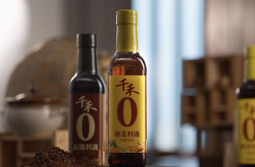 Introduction to Qianhe Cooking Wine Types