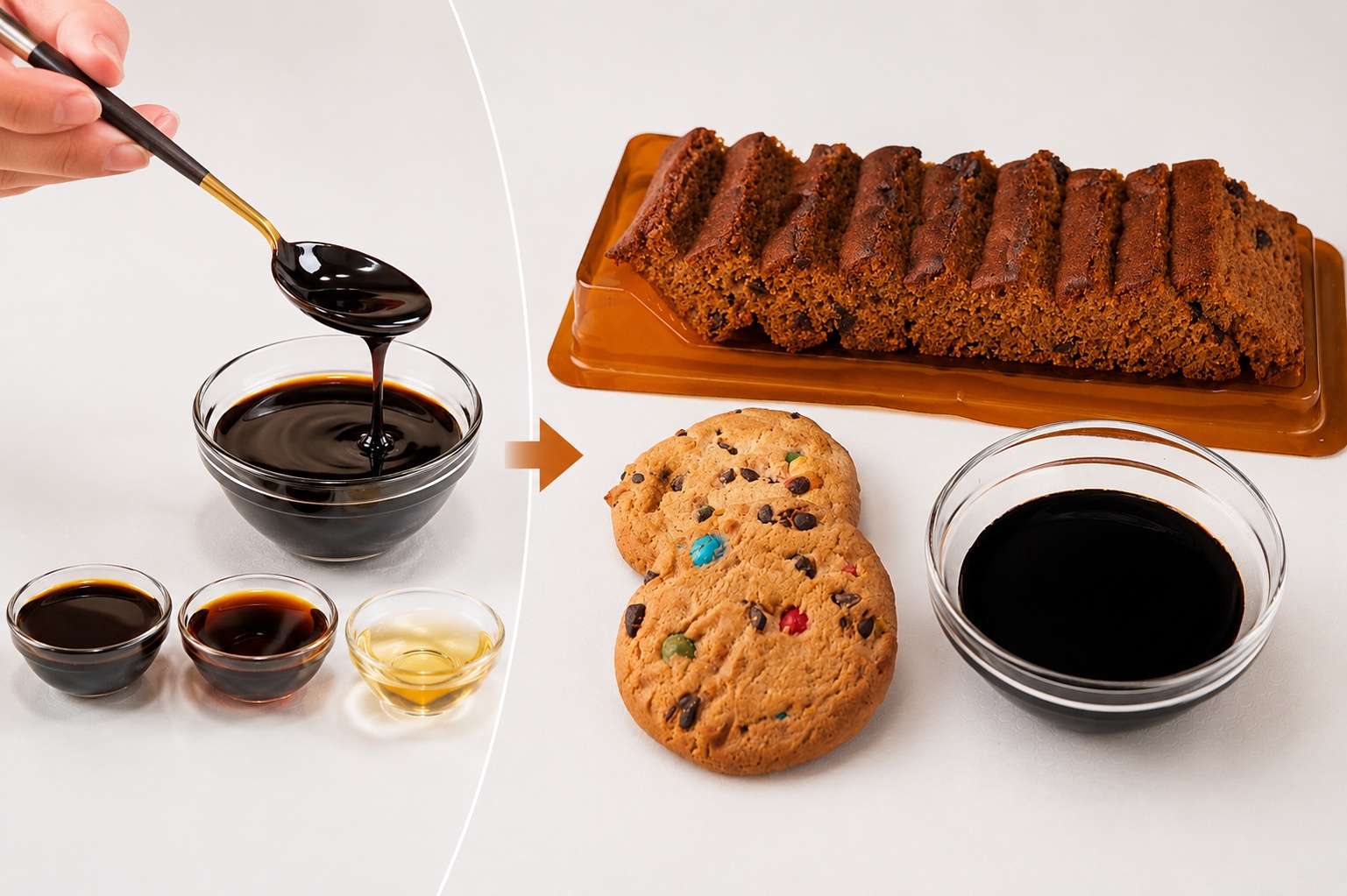 Caramel Color for Bakery Applications Caramel Color for Bakery | Liquid ...