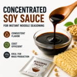 Concentrated Soy Sauce for Instant Noodles | Qianhe